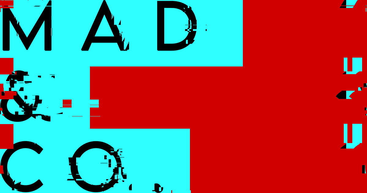 WORKS | MAD & Co.